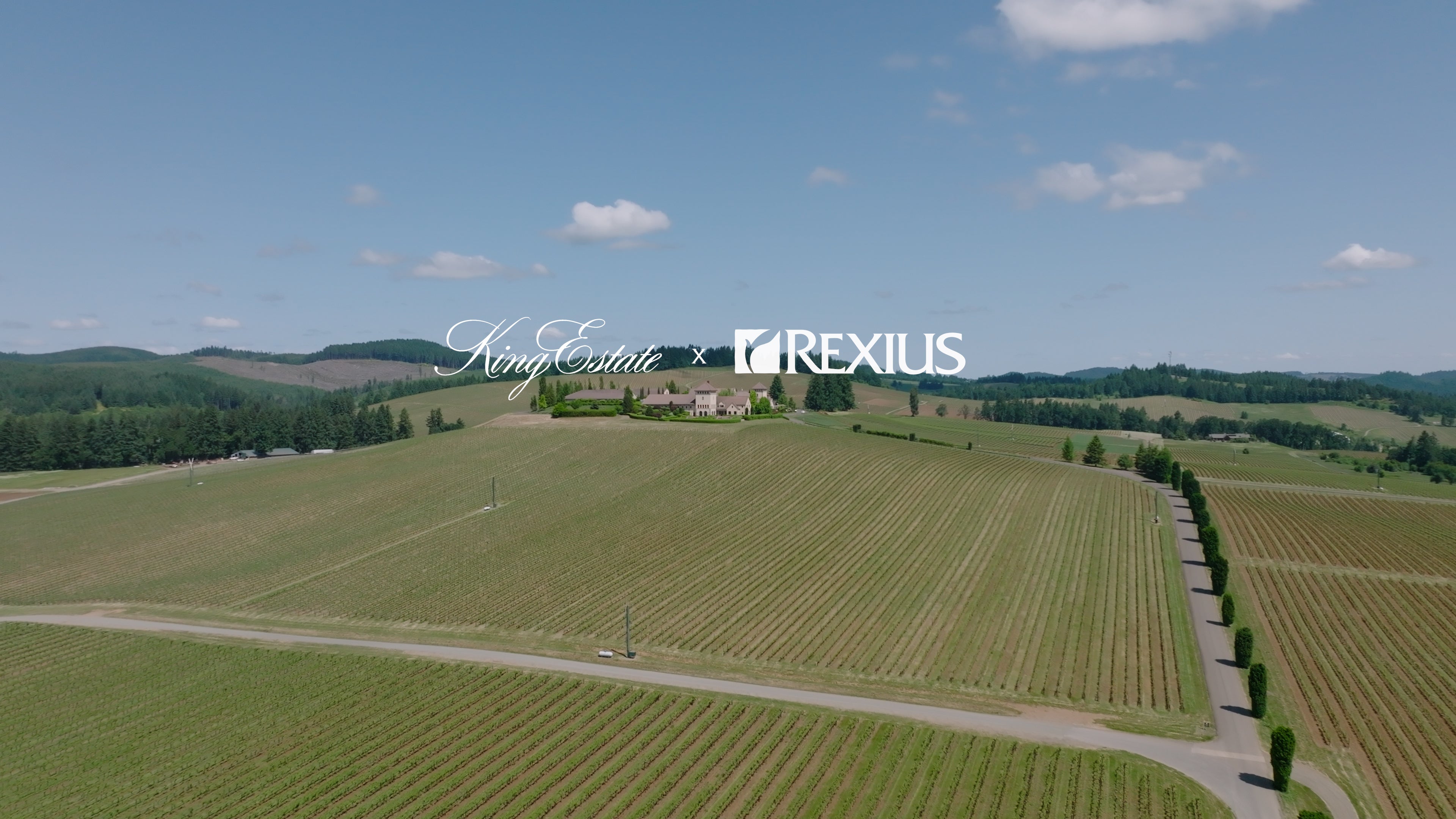 King Estate Winery – Rexius