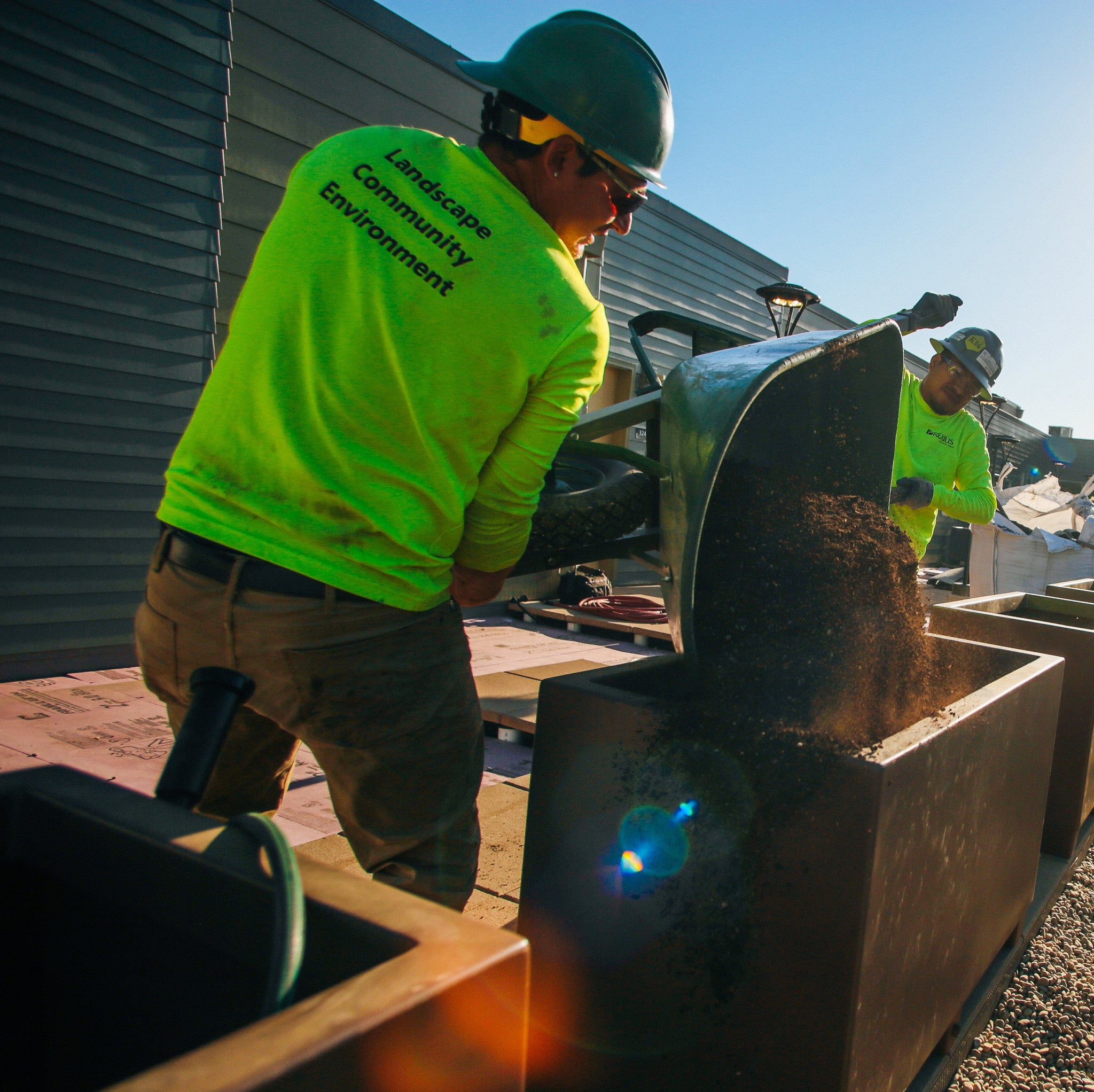 Hub On Campus: Eugene Project - March 2015 – Rexius