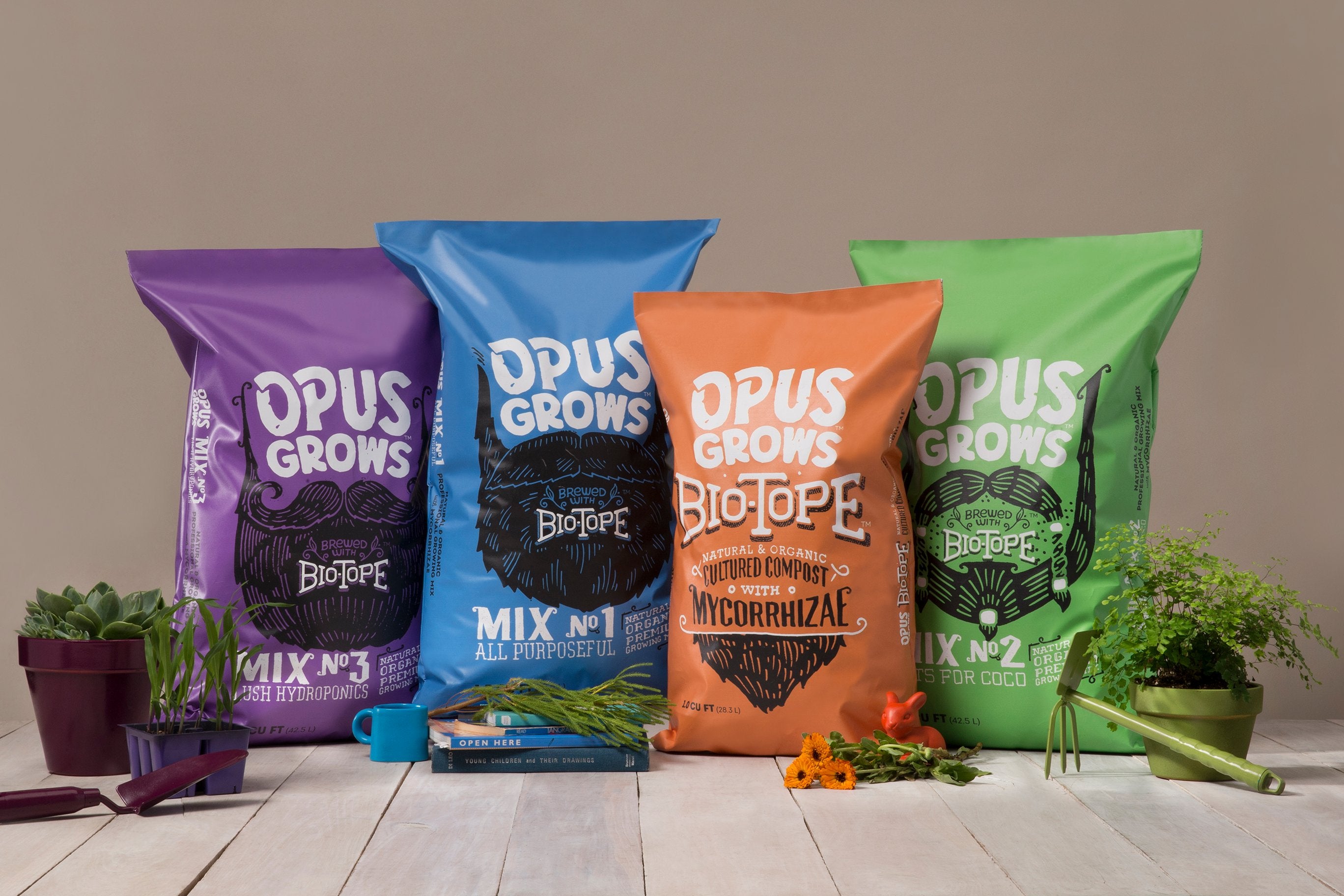 Wholesale Bagged Products: For Any Growing Needs – Rexius