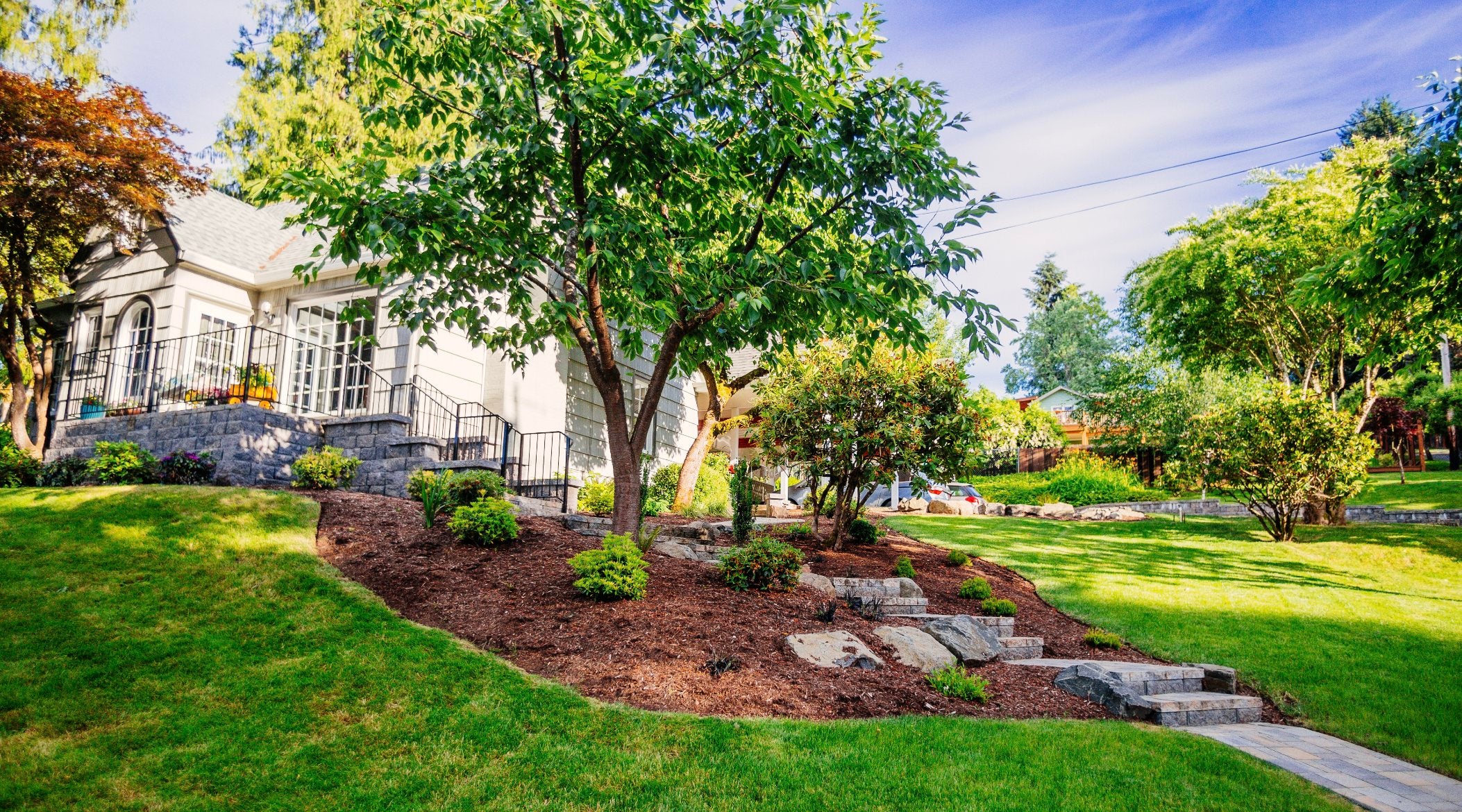 Bulk Delivery in Eugene, OR: Compost, Bark Mulch, Rock, Sand and Soil ...