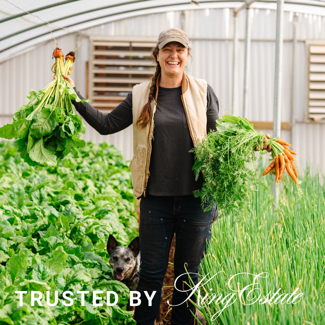 Natural & Organic Potting Soil with Worm Castings (Certified for Organ ...